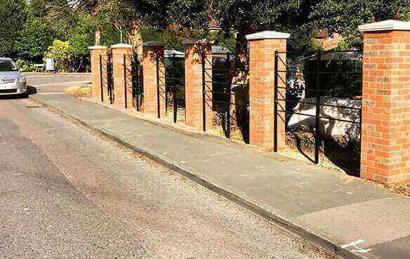 Bricklaying Buckinghamshire & Berkshire - Brickwork Contractors